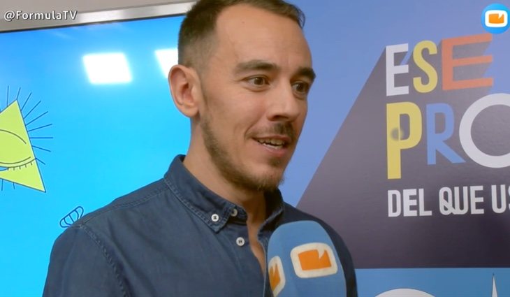 Alberto Casado: "No deberíamos pensar en si algo va a ofender o no ...