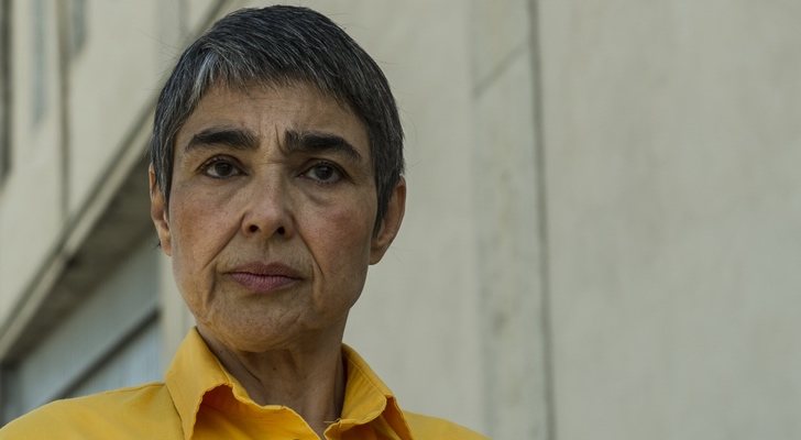 María Isabel Díaz: "Hay mucha historia que contar en 'Vis a vis ...