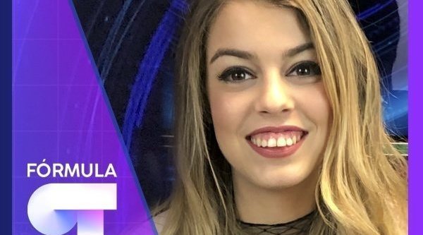 Nerea Rodríguez ('OT 2017') en 'Fórmula OT': "He mandado una canción ...