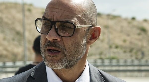 Ramiro Blas ('Vis a vis'): "Sandoval no tiene límites, pero no por ello ...