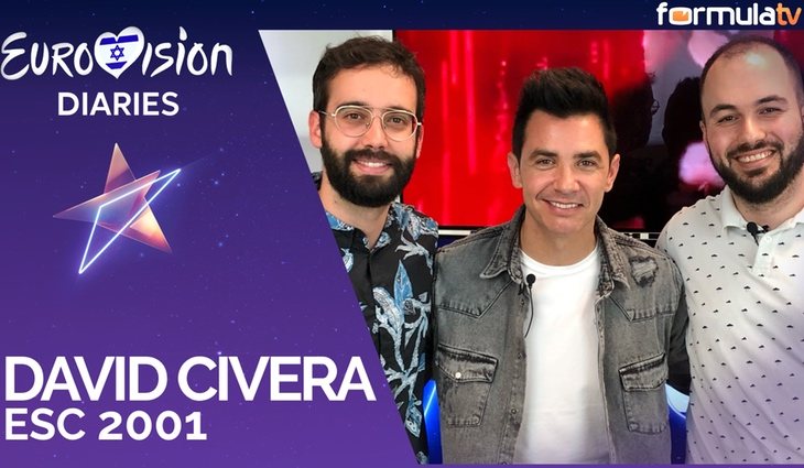 David Civera: "Para ir a Eurovisión hay que sentirse y hacer algo ...