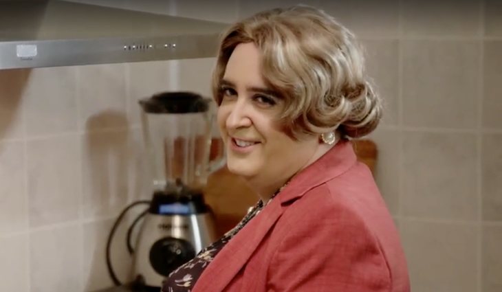 ¿Oslafo a la hija de la actriz Jamie Lee Curtis? - Famosos - Página 2