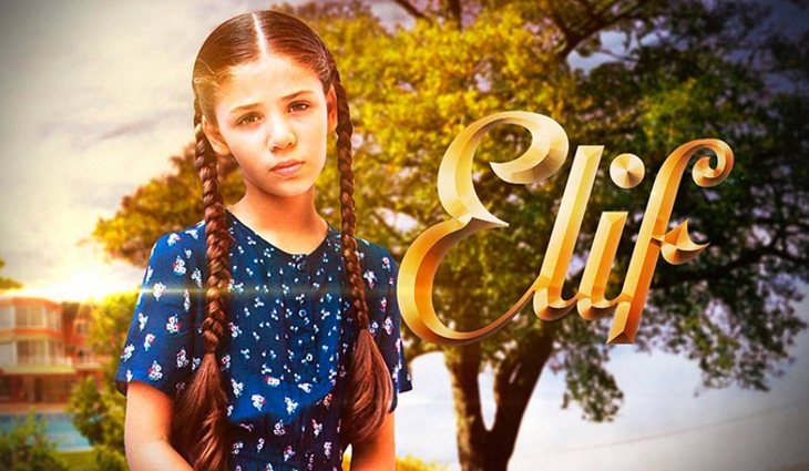Promo de 'Elif', la nueva telenovela turca de Nova marcada por un gran ...