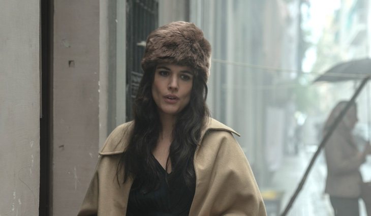 Primer tráiler de 'Hache', la serie española de Netflix con Adriana ...