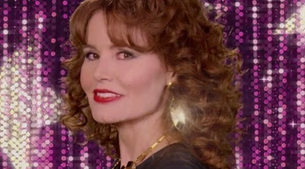 'GLOW': Geena Davis ficha por la serie de Netflix, que viaja hasta Las ...