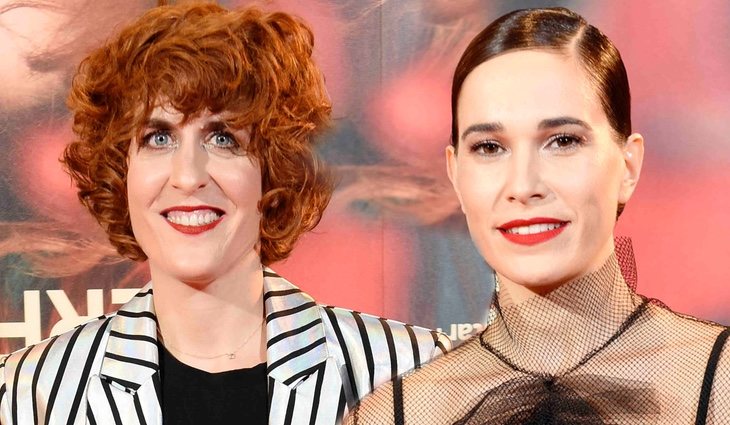 Celia Freijeiro: "'Vida perfecta' no dice qué está bien o mal; decimos ...