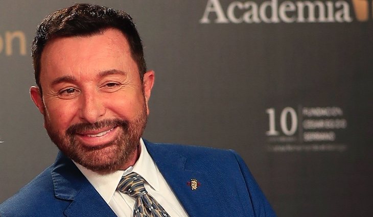 José Manuel Parada: "Los realities están desterrados. Tuve una ...