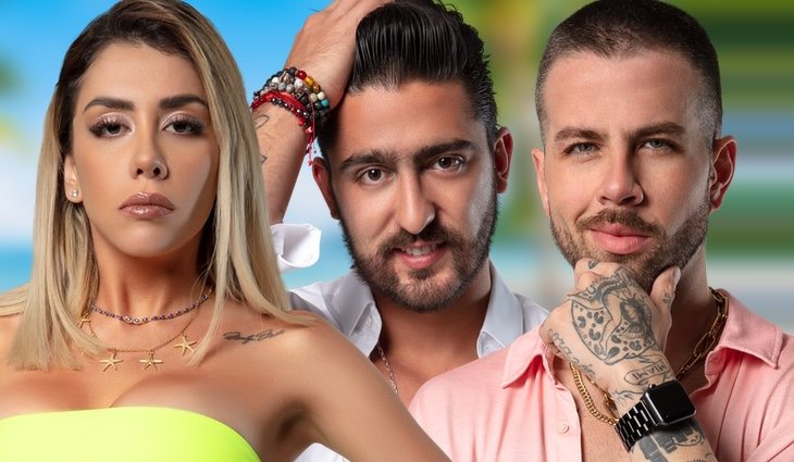 Karime, Potro y Tadeo: "'Acapulco Shore 7' vuelve al exceso y ...