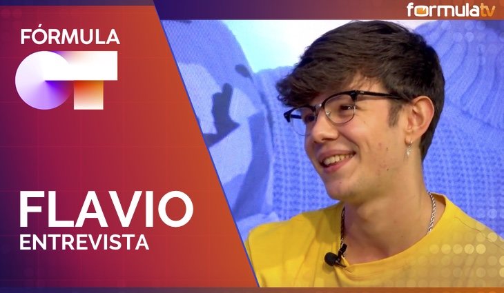Flavio ('OT 2020'): "El tercer single será con la guitarra y algo más ...