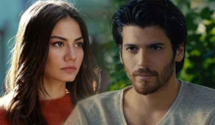 La nueva serie de Demet Özdemir y la vuelta de Can Yaman encabezan la ...