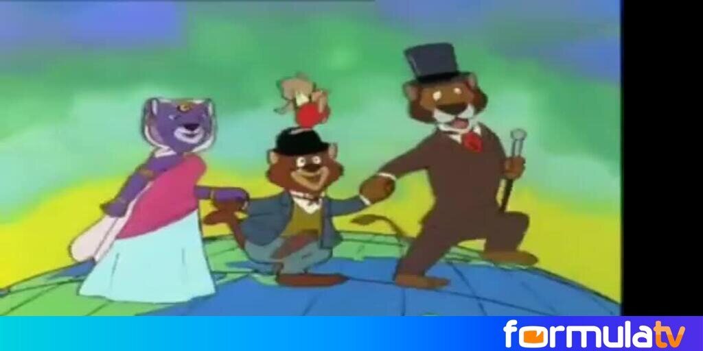 Cabecera de 'La vuelta al mundo de Willy Fog', el clásico de dibujos español - Vídeo - FormulaTV