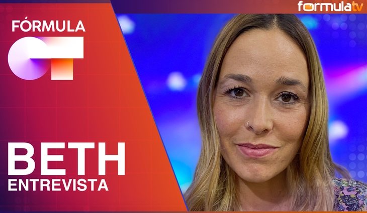 Beth Rodergas: "Hace 18 años que no canto 'Dime', pero ya me he ...