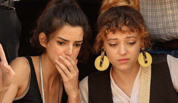 Clara Lago ('El vecino 2'): Clara Lago ('El vecino 2'):