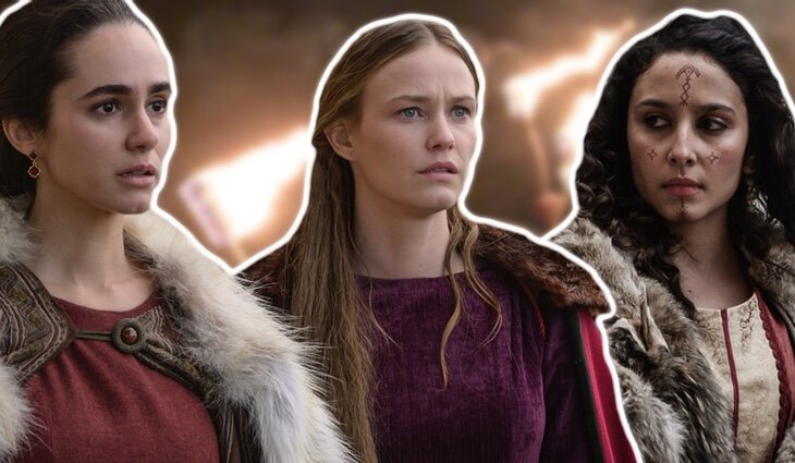 Sarah Perles ('El Cid'): "Es importante rellenar los huecos de la ...