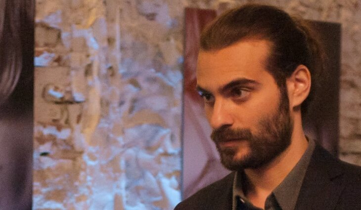 Ibrahim Al Shami ('Valeria 2'): "Adrián y Valeria se encuentran desde ...