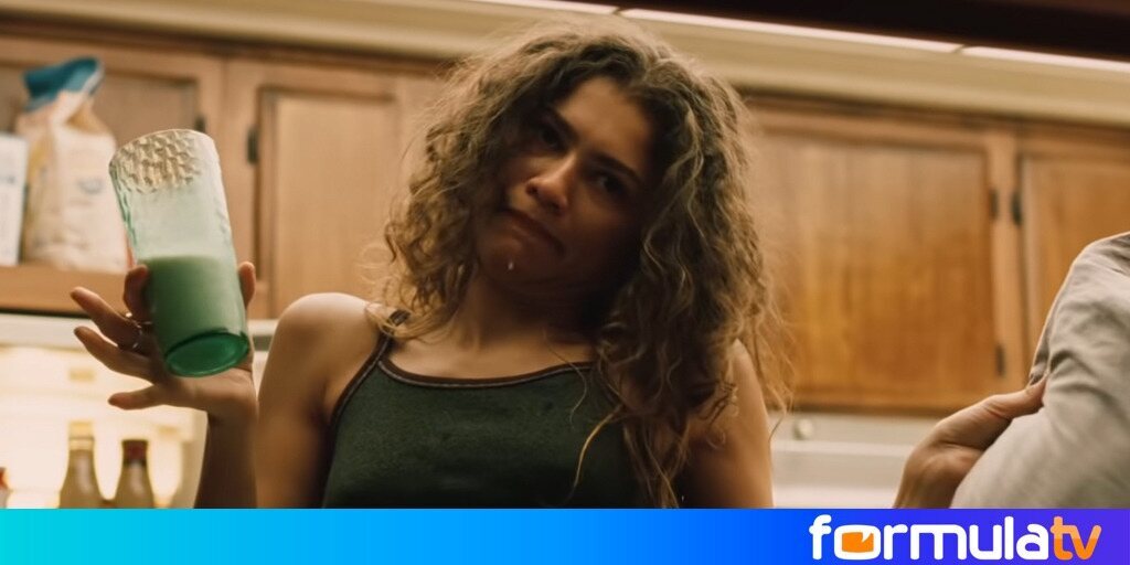 Euphoria Confirma La Fecha De Estreno De Su Segunda Temporada Con El