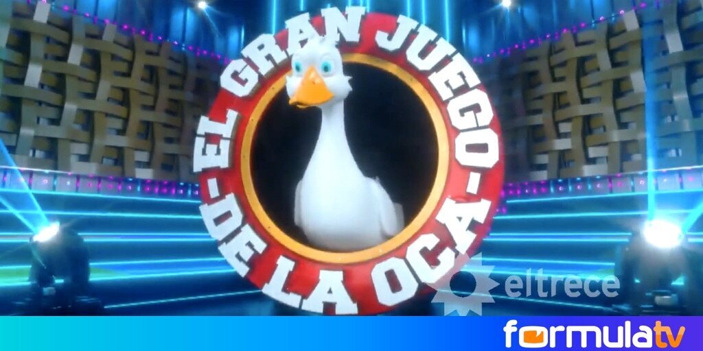 Promo del regreso de 'El gran juego de la oca', que se estrena próximamente en Argentina - Vídeo ...