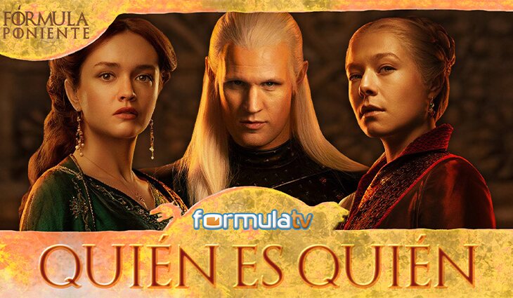 Cartel Del árbol Genealógico Targaryen