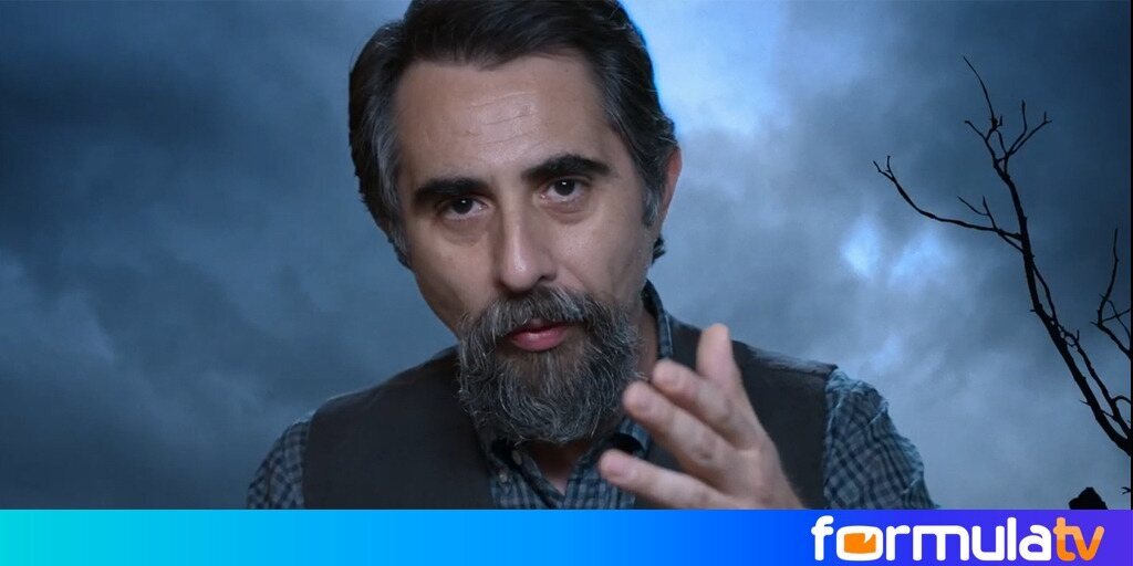 Berto Romero salta a 'El otro lado' en el tráiler de su nueva serie para Movistar Plus+ - Vídeo ...