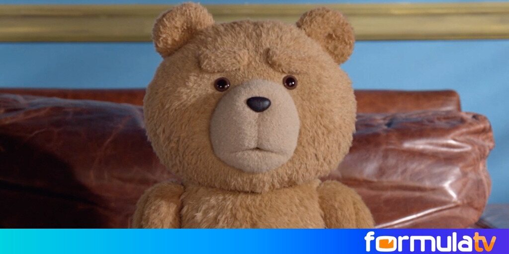 Teaser de 'Ted', el regreso del irreverente peluche de la mano de Peacock - Vídeo - FormulaTV