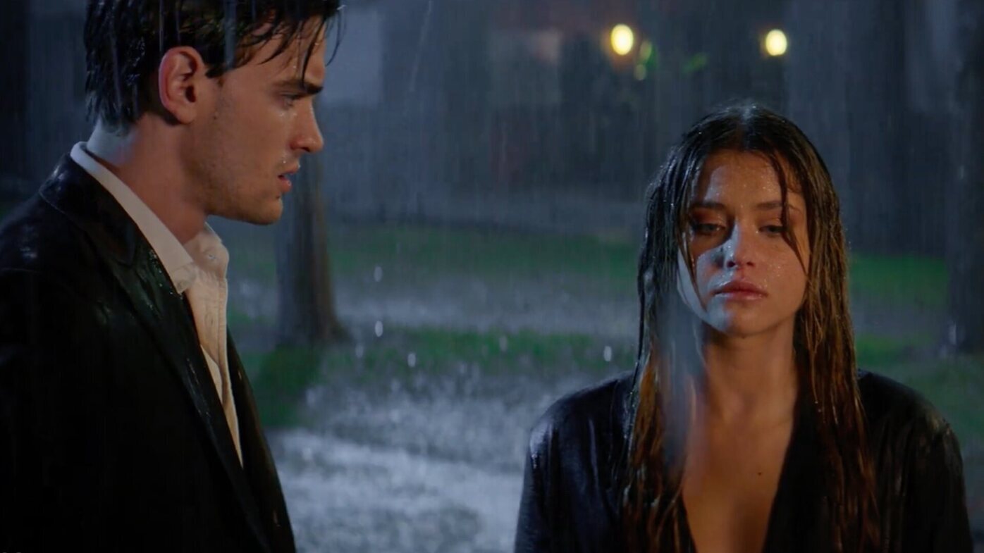 'Culpa tuya' planea un complot contra el amor de Noah y Nick en el tráiler de la película ...