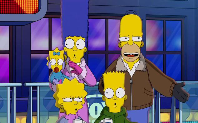 'Los Simpson' promocionan directamente la Super Bowl - Vídeo - FormulaTV