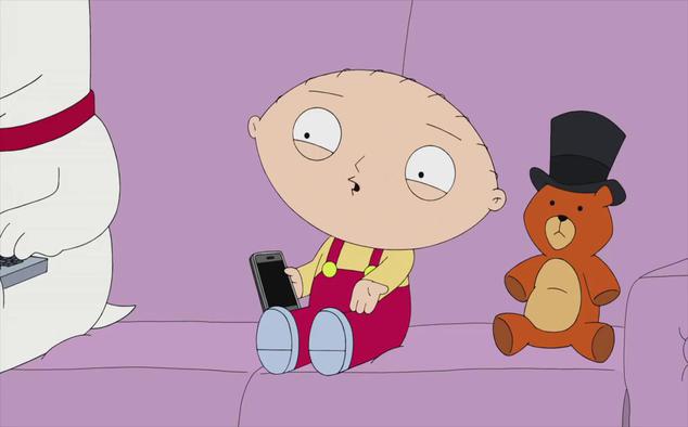 Stewie Griffin quiere vivir en 'Downton Abbey' en 'Padre de familia ...