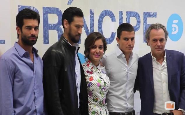Los actores de 'El Príncipe' explican por qué la serie debe finalizar ...