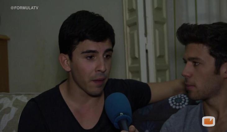 Víctor Sevilla: "Fue una alegría que Antena 3 confiara tanto en ...