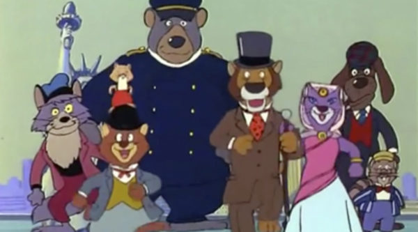 Cabecera de 'La vuelta al mundo de Willy Fog' - Vídeo - FormulaTV