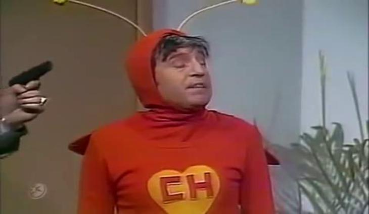 El Chapulín Colorado: "No contaban con mi astucia" - Vídeo - FormulaTV