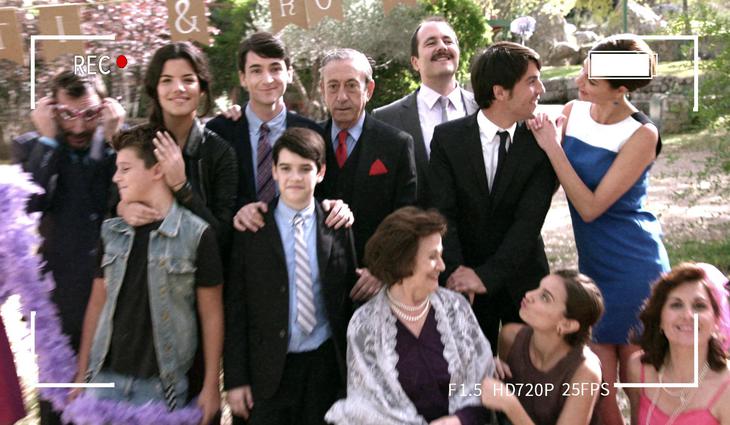 Así es 'Algo que celebrar', la nueva comedia de Antena 3 protagonizada ...