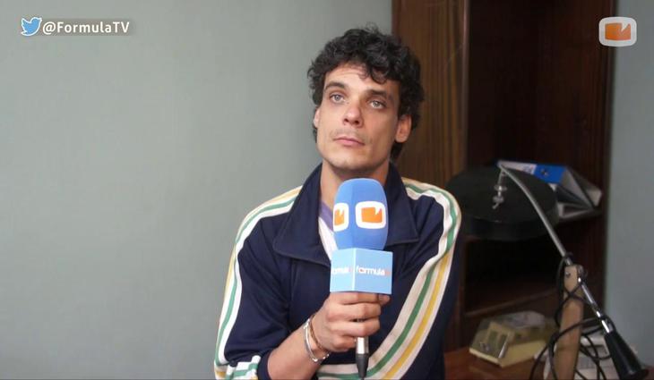 Críspulo Cabezas: "Lo bueno de los personajes de 'Apaches' es que son ...