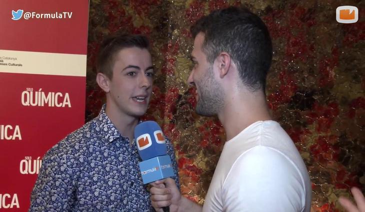 Víctor Palmero ('LQSA'): "Alba Recio es muy independiente y va a ...