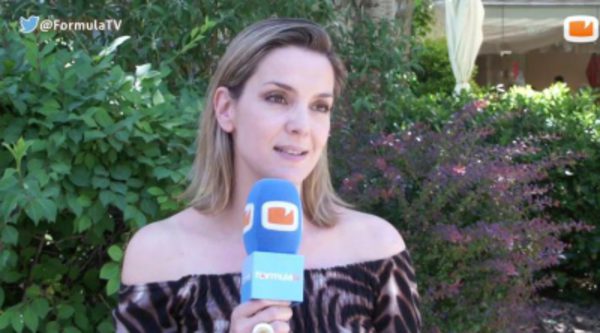 Eva Martín: "Para Carmen Almunia, mi personaje en 'Mar de plástico', su ...