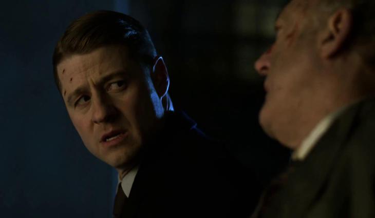 Teaser del detective Gordon en la segunda temporada de 'Gotham' - Vídeo ...