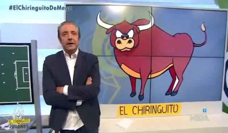 'El Chiringuito de Jugones' empieza su temporada en Mega - Vídeo - FormulaTV