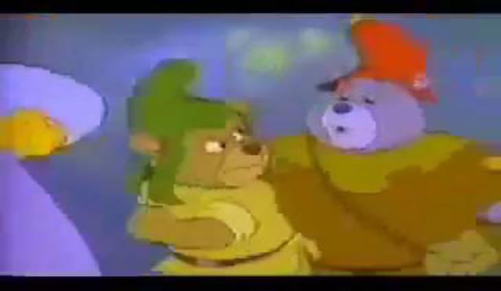 Cabecera de 'Las aventuras de los osos gummi' - Vídeo - FormulaTV
