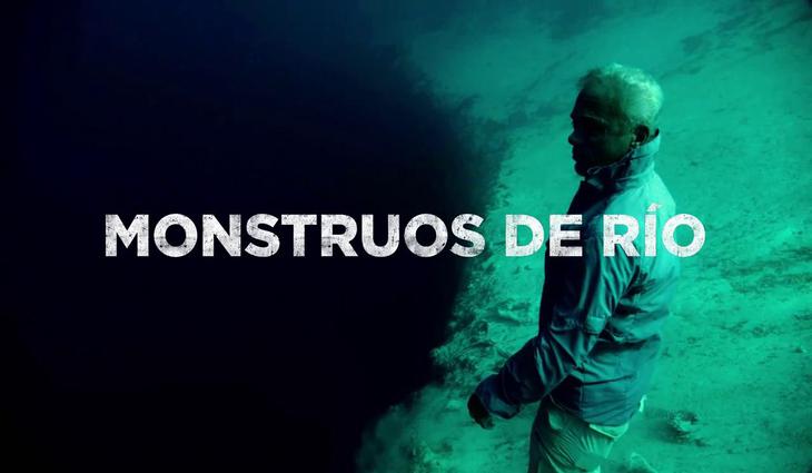 Promo de la séptima temporada de 'Monstruos de río' - Vídeo - FormulaTV