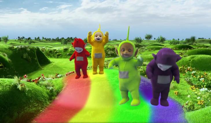 Así son los nuevos 'Teletubbies 2015' en el remake de BBC - Vídeo ...